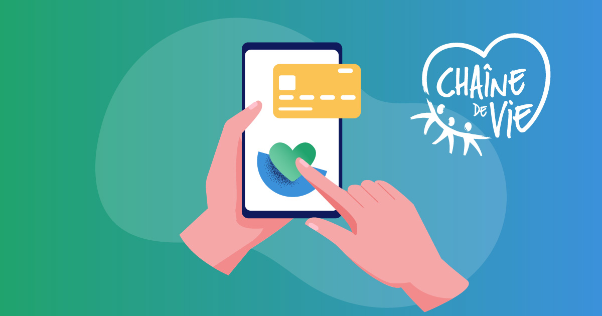 Online Donations | Chain of Life